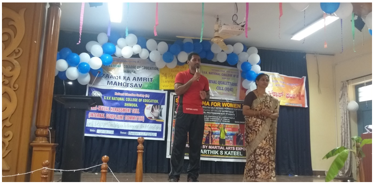 National College of Education - anti-sexual-harassment-cell